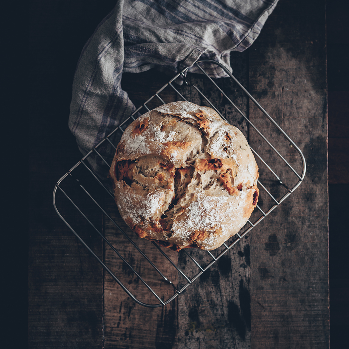 Chorizo brood - Bijzonder Spaans